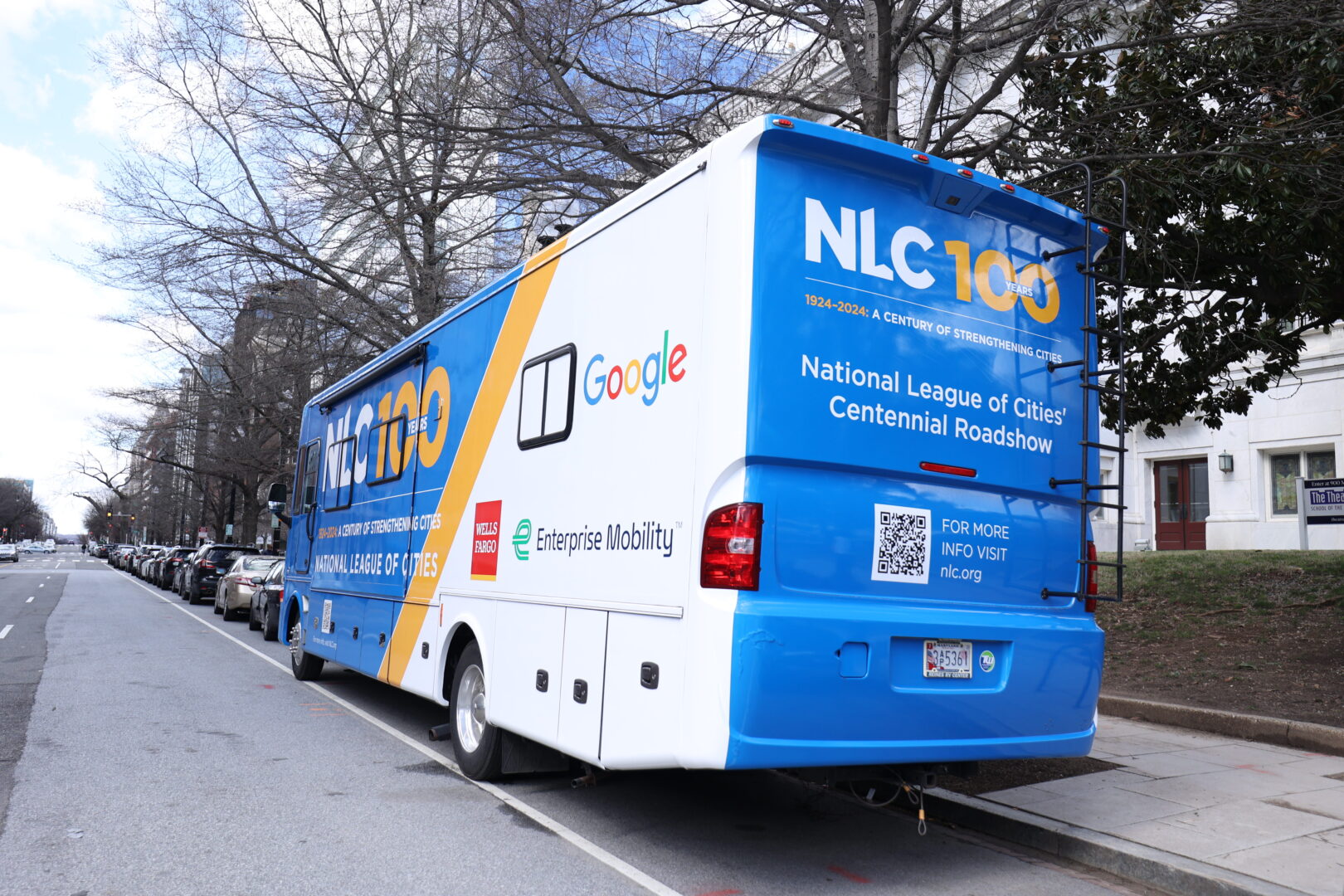 NLC 100th Anniversary - National League of Cities