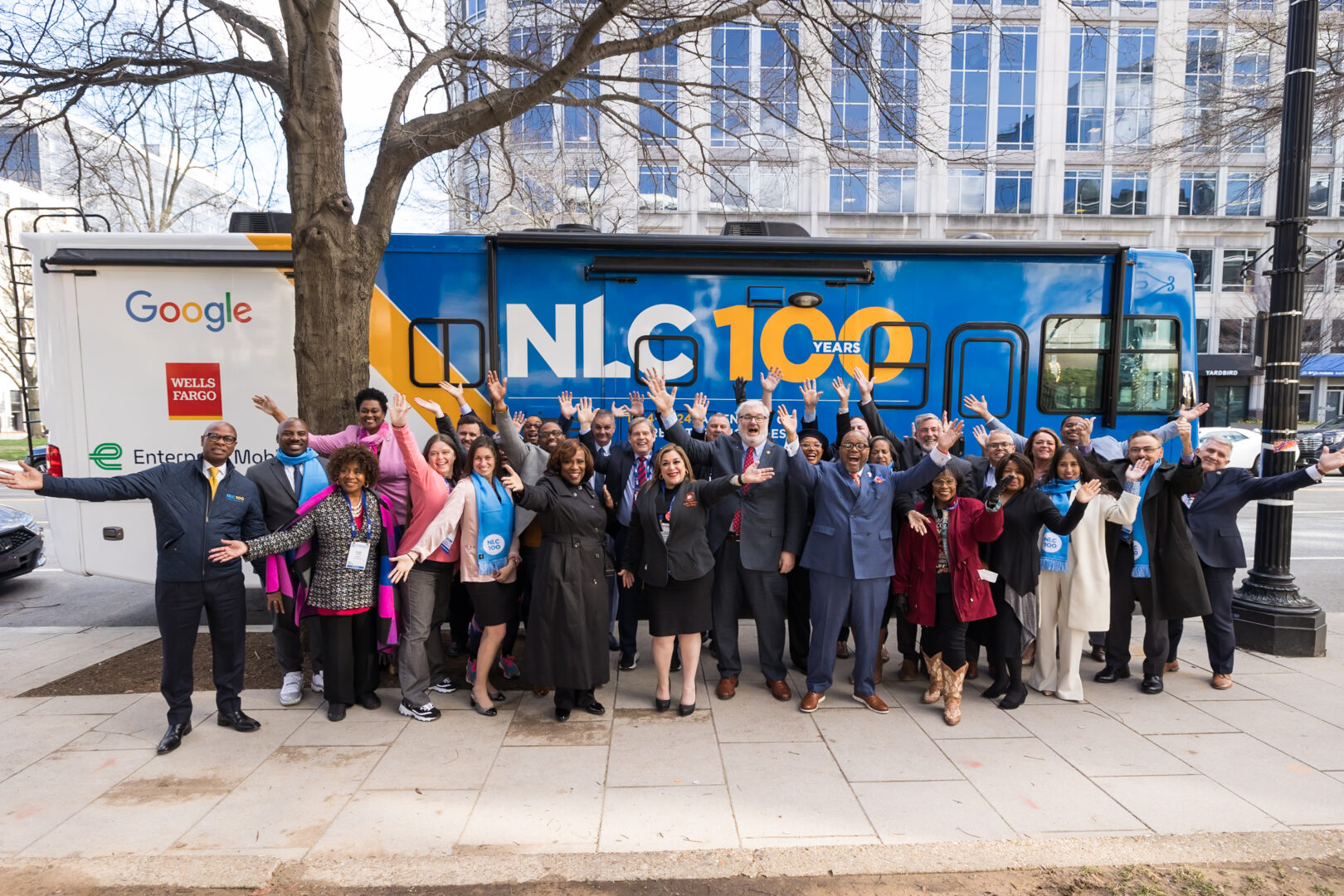 NLC 100th Anniversary - National League of Cities