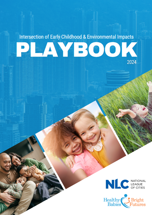 Intersection of Early Childhood & Environmental Impacts Playbook ...