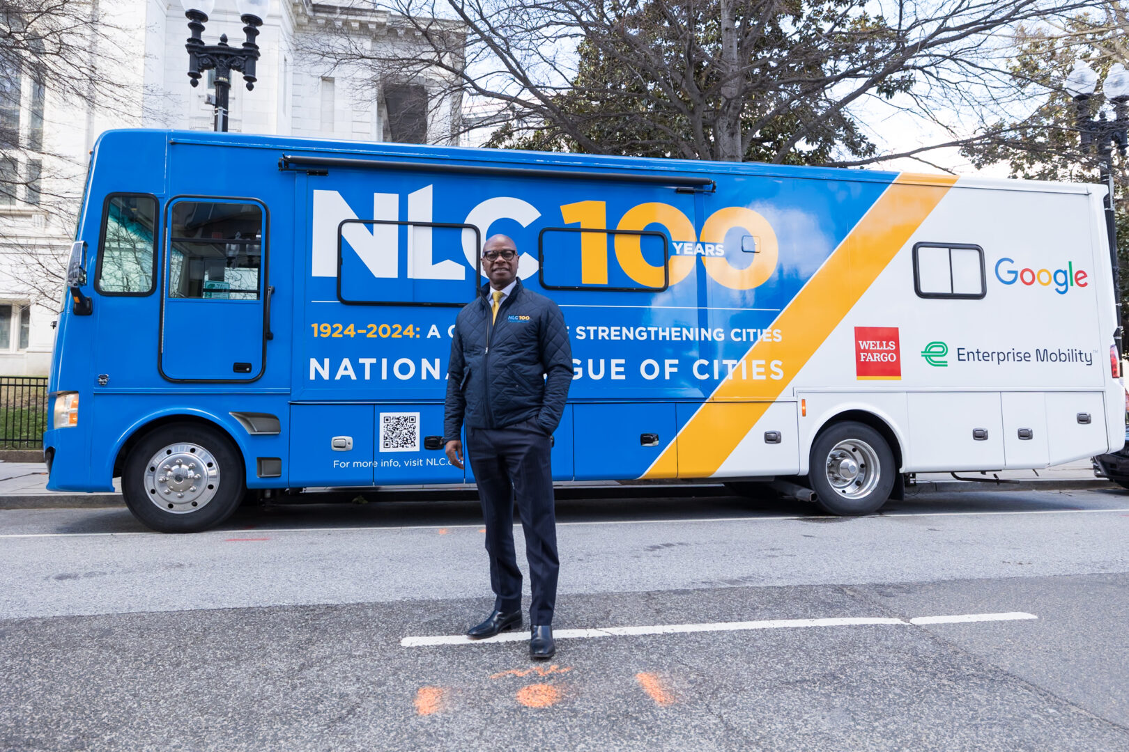 National League of Cities (NLC) Centennial Roadshow Tours Palm Beach ...