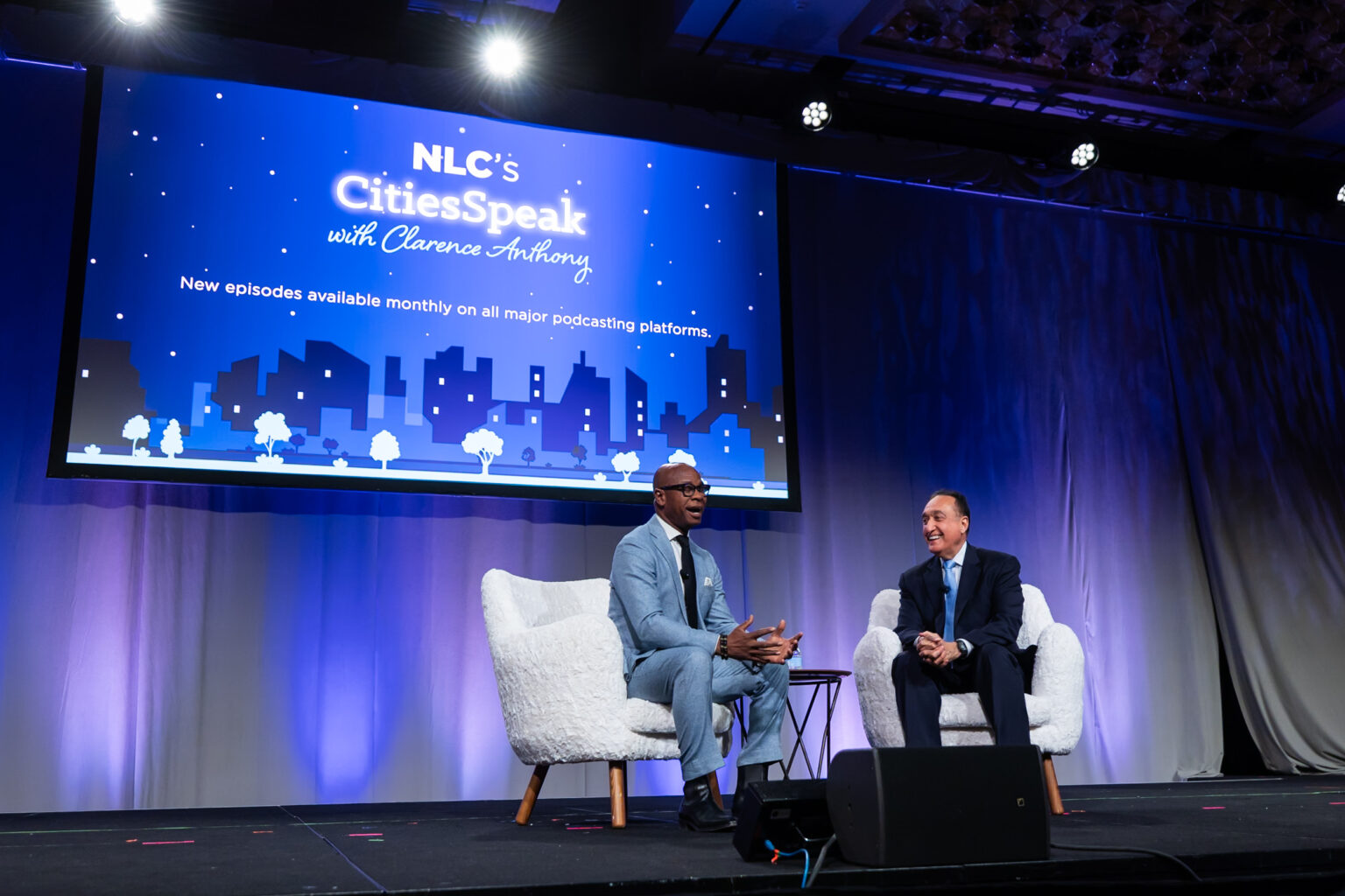 National League of Cities - 1924-2024: A Century of Strengthening Cities