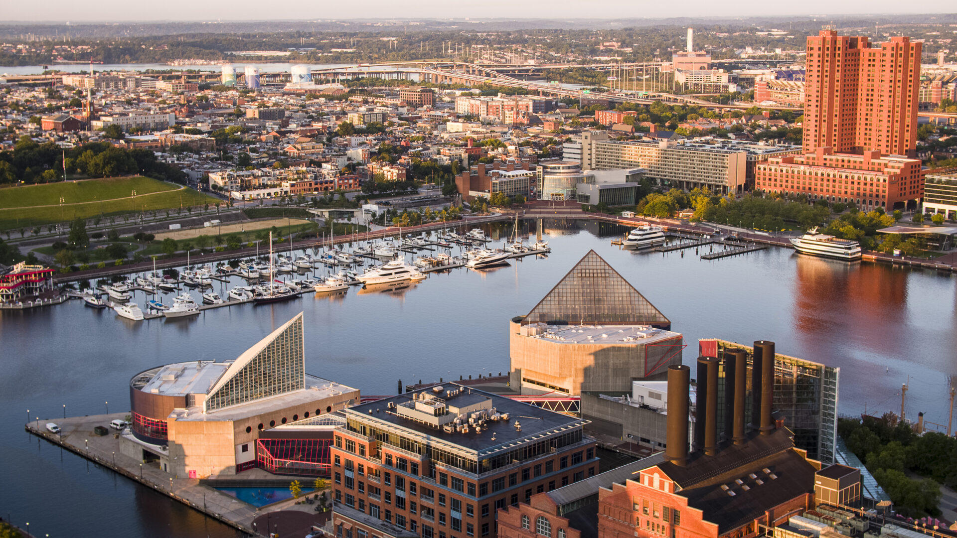 Baltimore, MD: Group Violence Intervention - National League of Cities