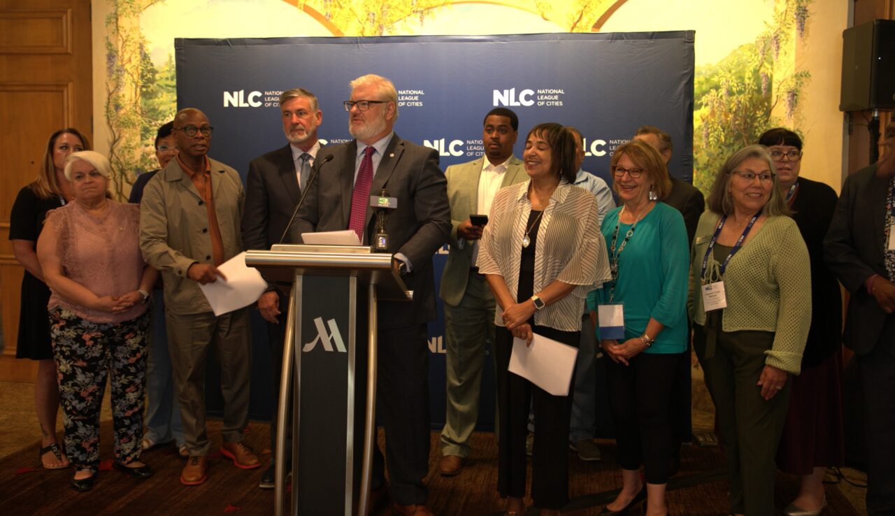 Hundreds of NLC Leaders Convene in Rancho Cordova - National League of ...