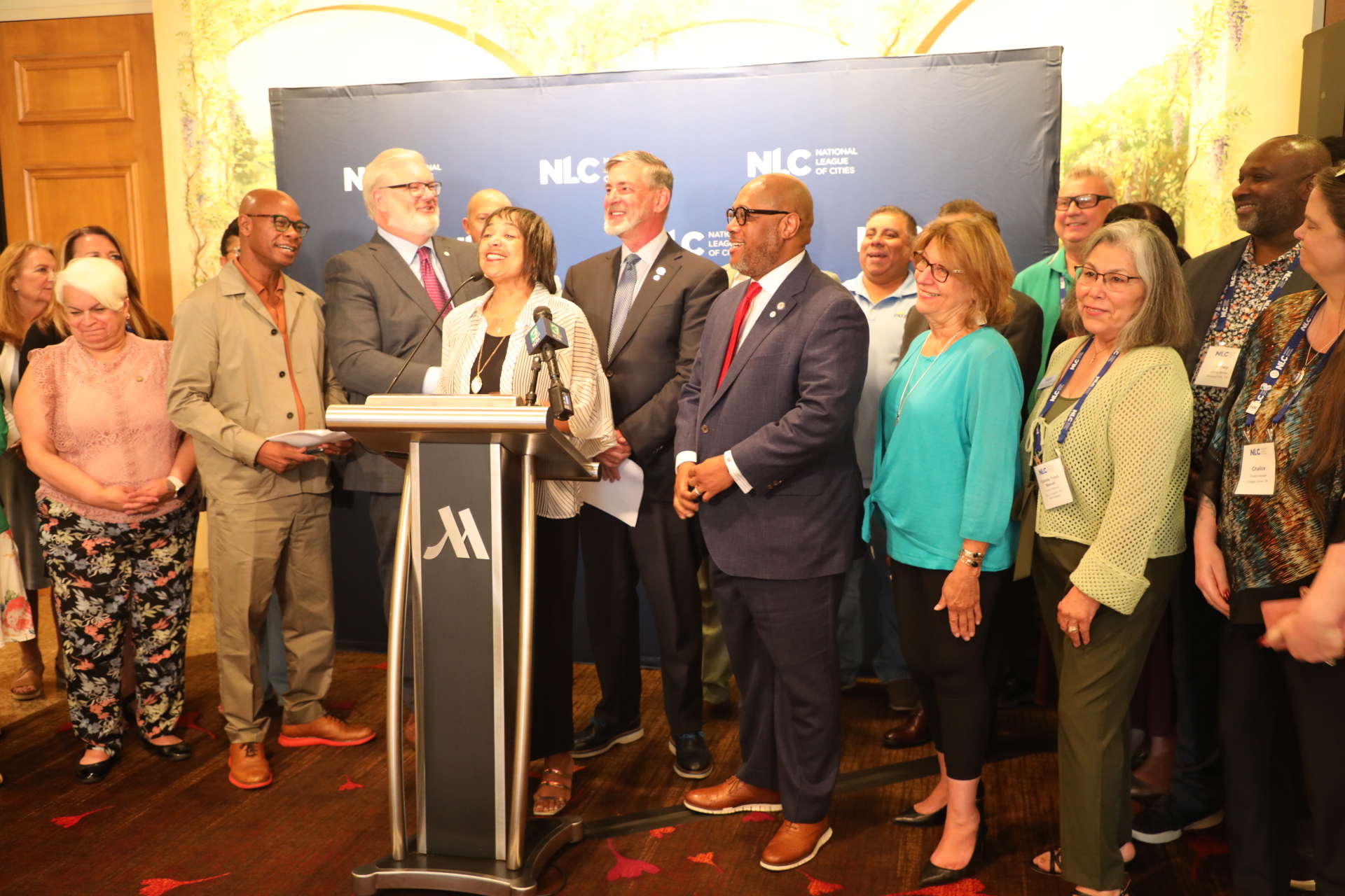 Hundreds of NLC Leaders Convene in Rancho Cordova - National League of ...