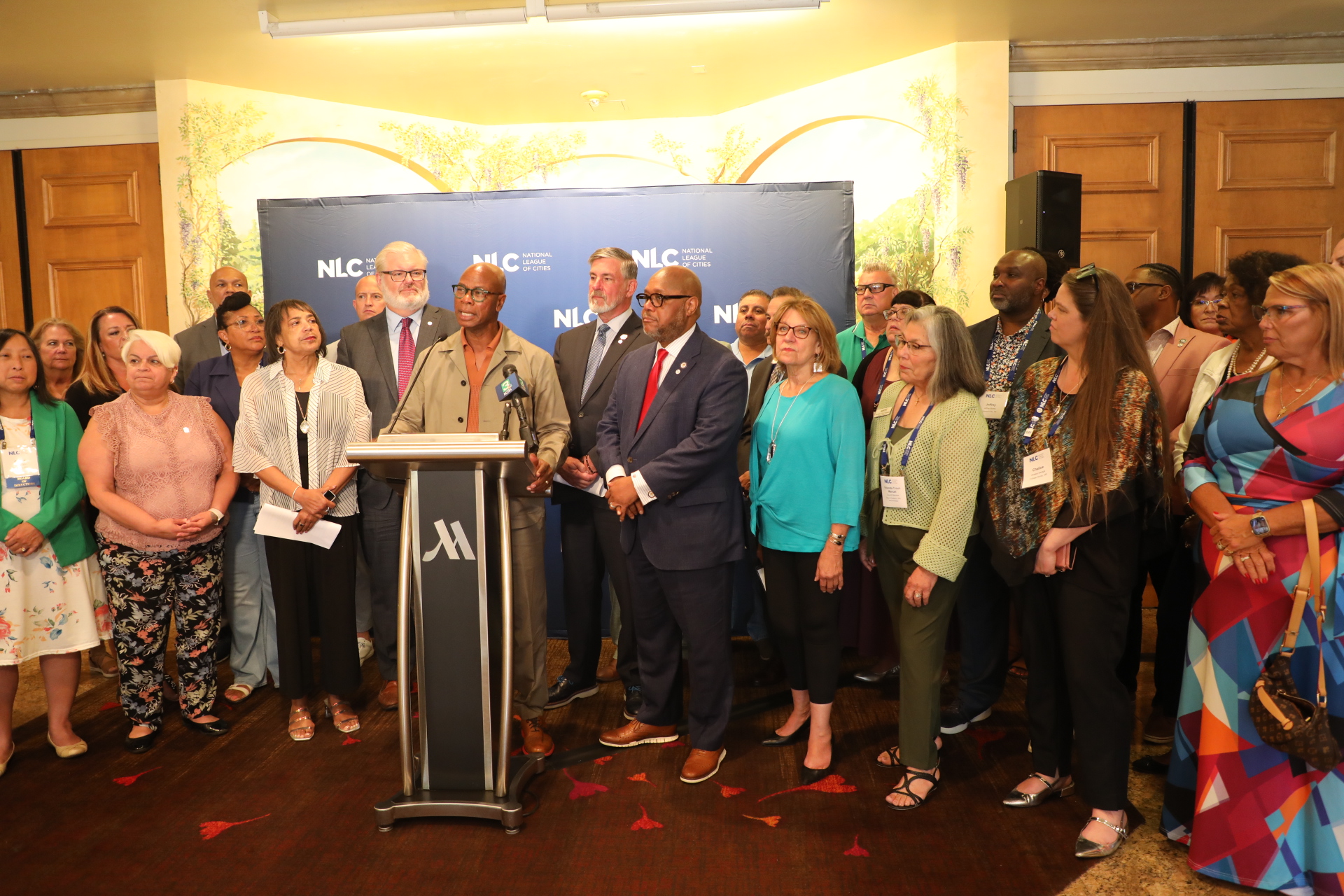 Hundreds of NLC Leaders Convene in Rancho Cordova - National League of ...