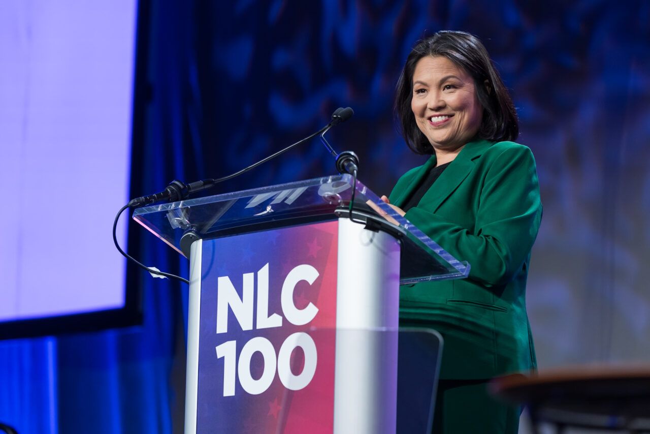 National League of Cities joins the U.S. Department of Labor to Host ...