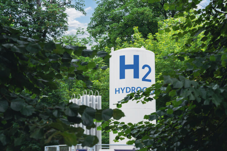 Innovative Hydrogen Technology Benefits Public Works Projects ...