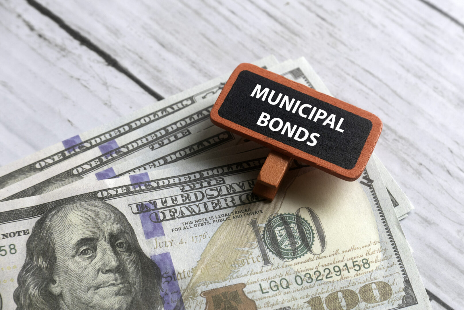 America was Built by Bonds - National League of Cities