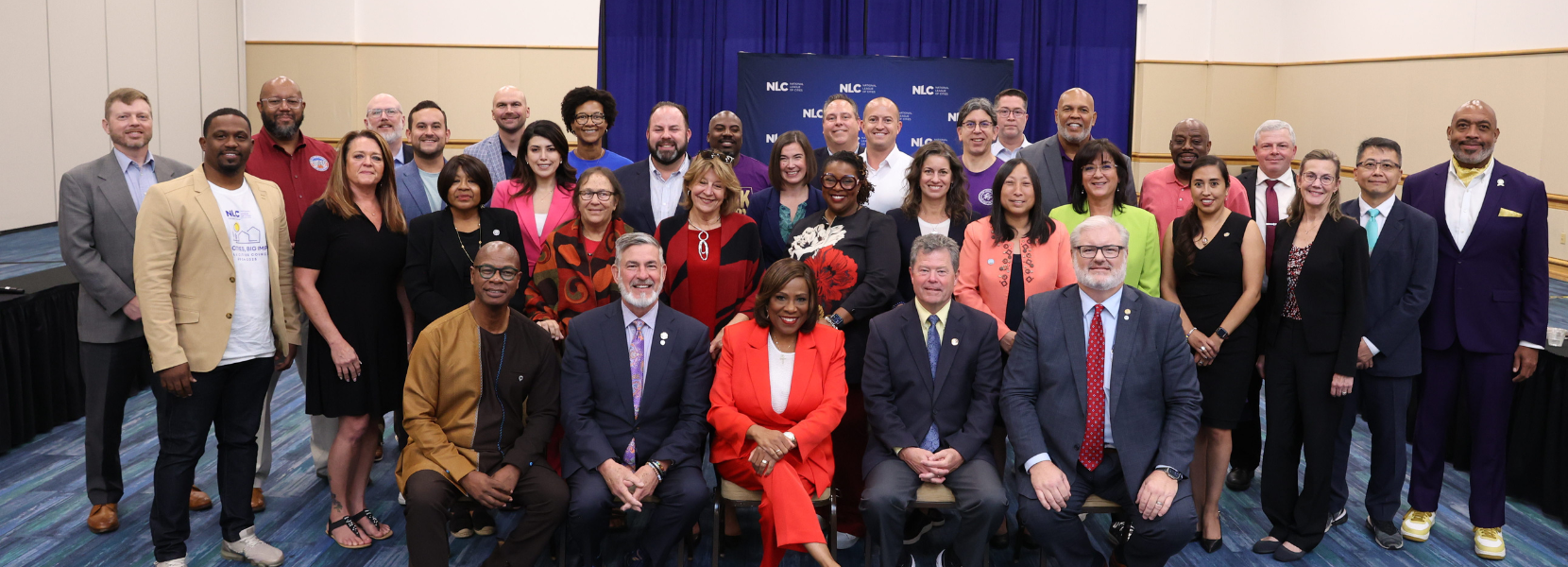 Leadership - National League of Cities