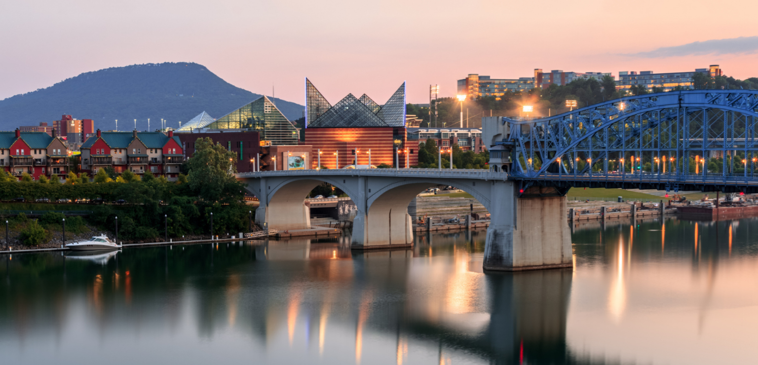 Building Opportunities: How Chattanooga’s Blueprint Program Inspires ...