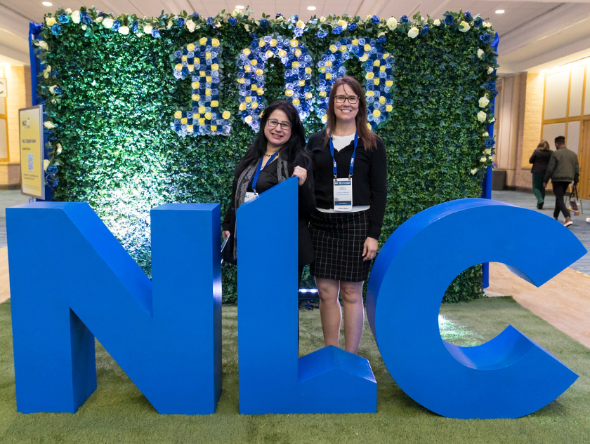 National League of Cities - 1924-2024: A Century of Strengthening Cities