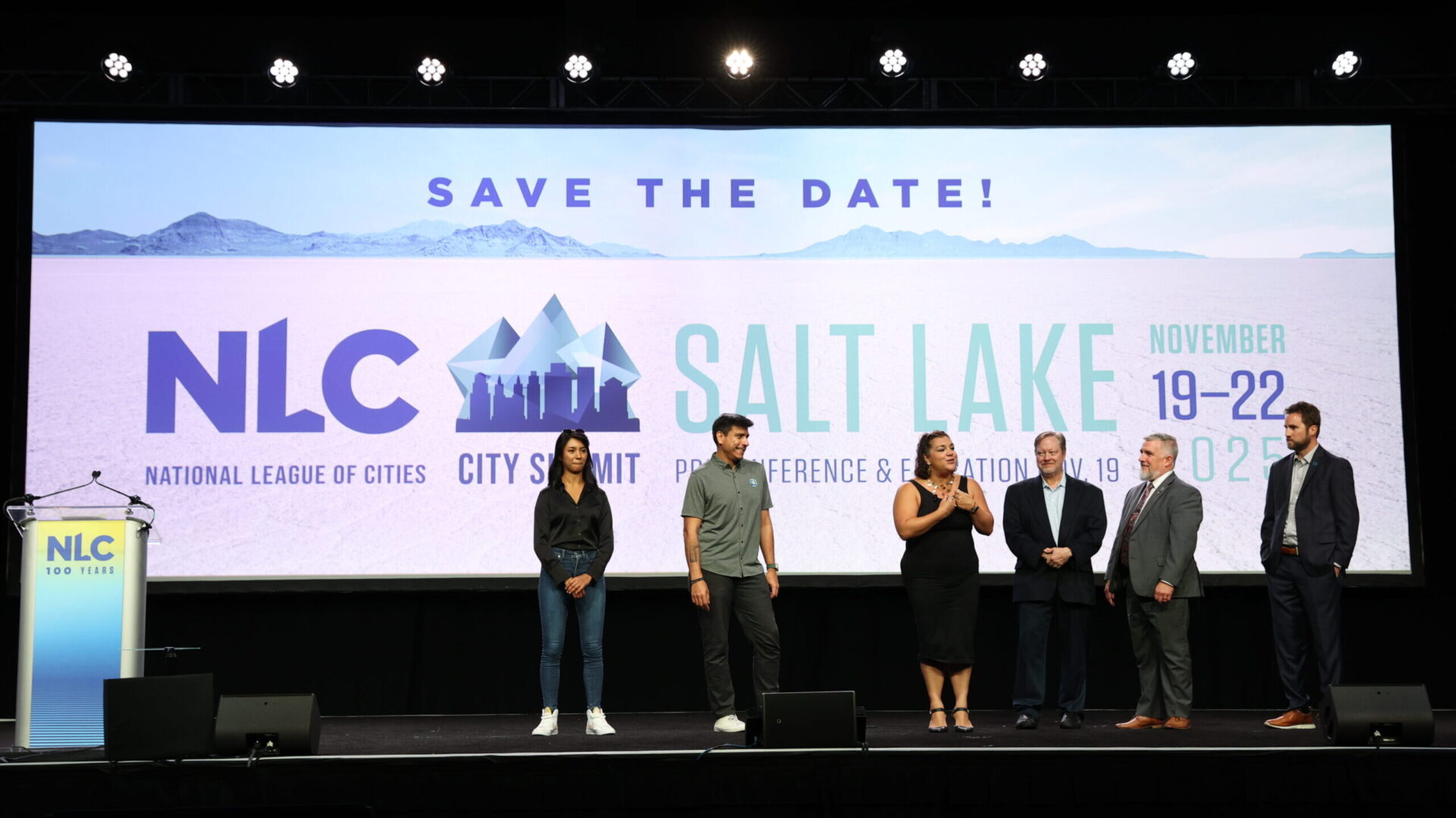 Conferences & Meetings - National League of Cities