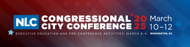 Conferences & Meetings - National League of Cities