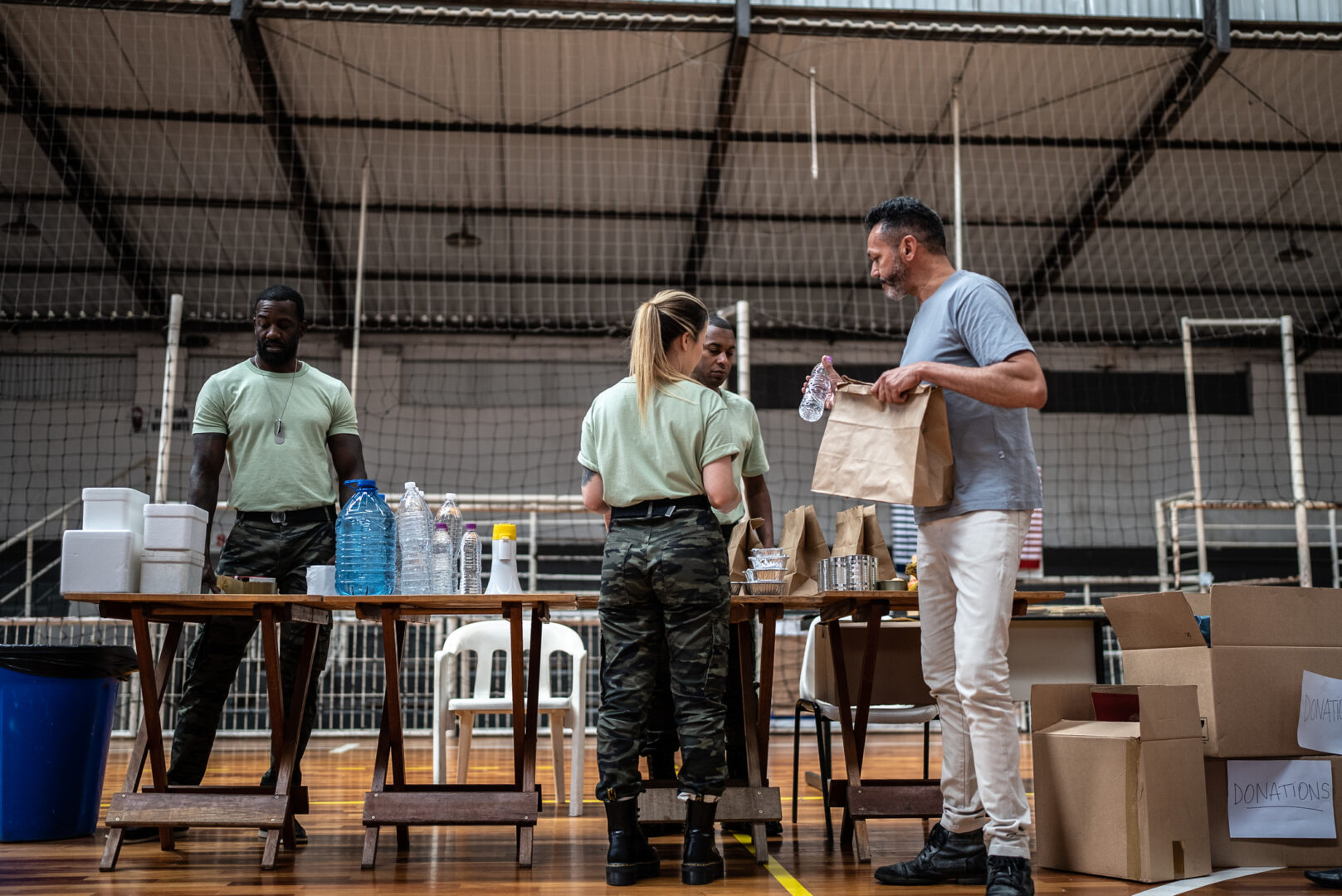 2025 U.S. Department of Homeland Security Local Government Priorities ...