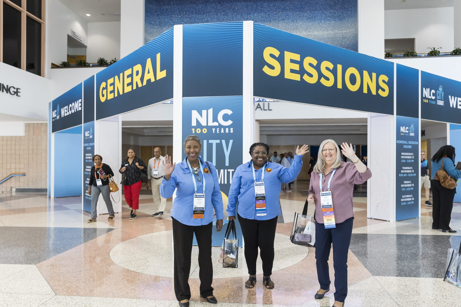 National League of Cities - A Century of Strengthening Cities