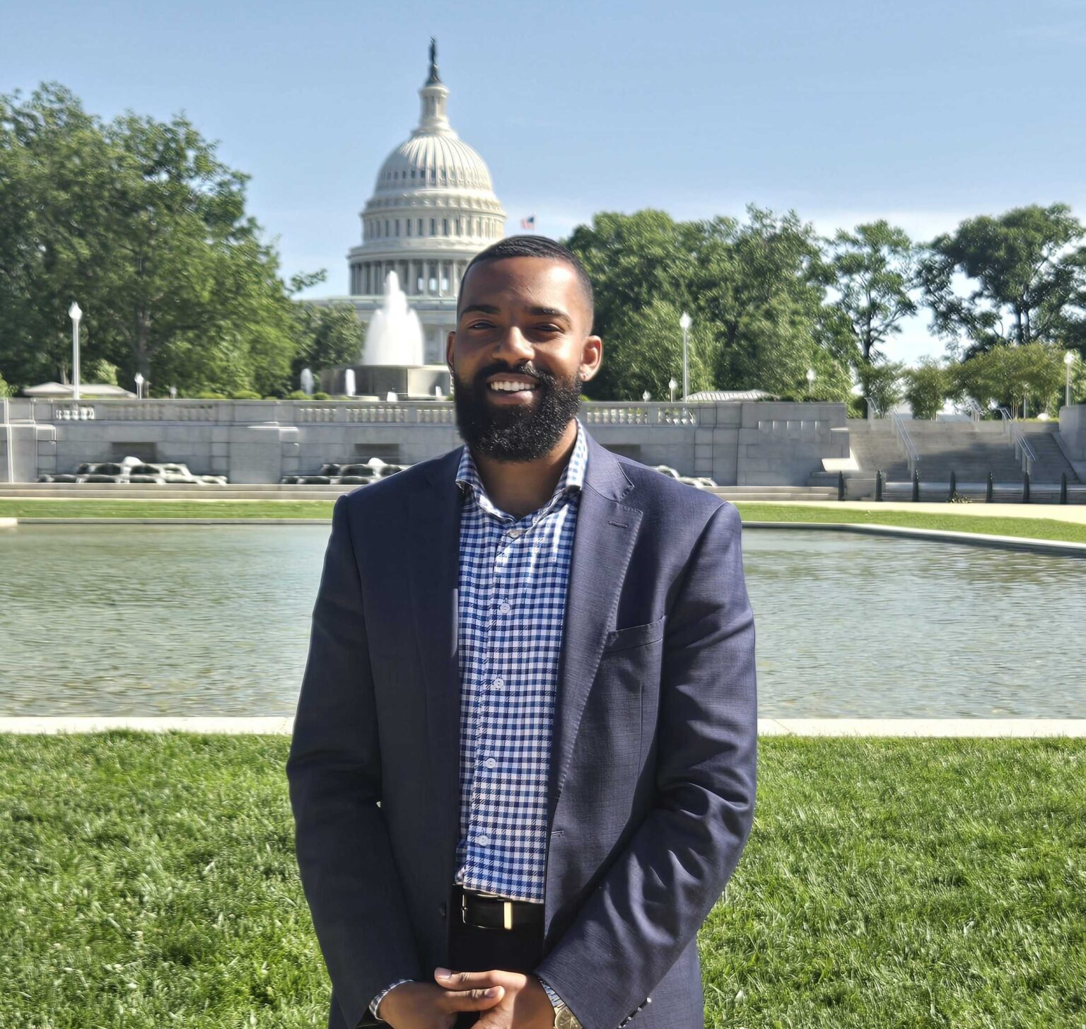 Cole Calloway - National League of Cities