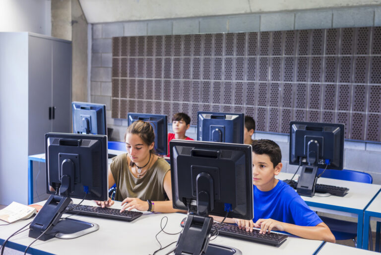AT&T Connected Learning Centers - How Connectivity Empowers Cities ...