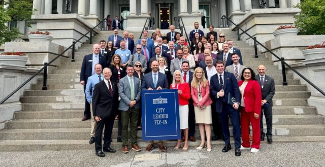 Local Voices, National Impact: NLC’s 2025 SML Fly-In Builds Momentum ...