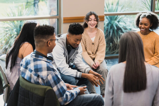 Youth Mental Health Support - National League of Cities