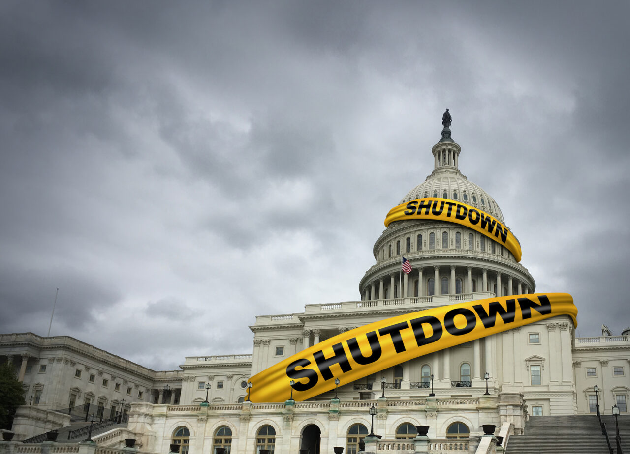 Member Update Call: Federal Government Shutdown Impact on Communities ...