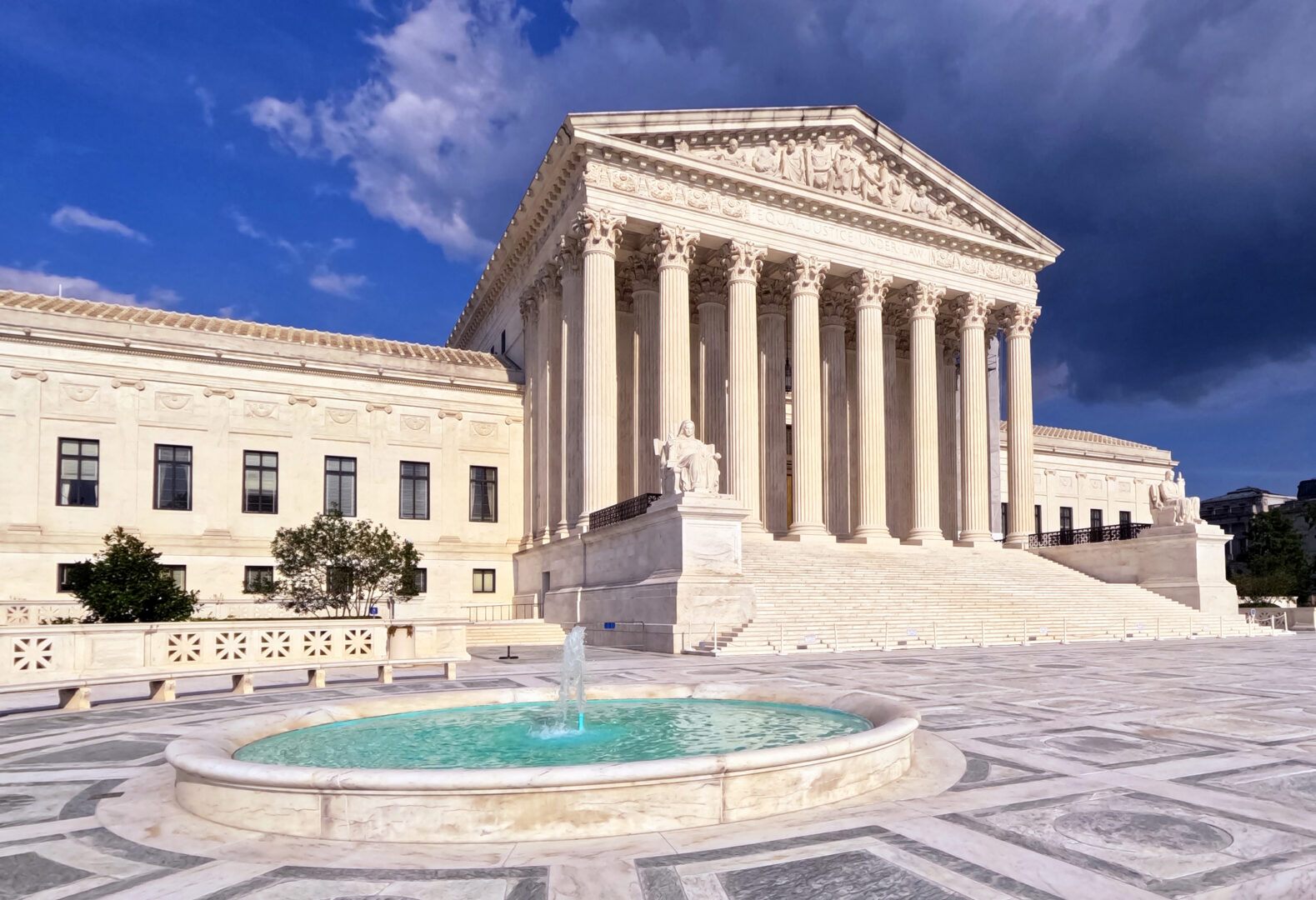 From the Event: What to Expect from the Current Supreme Court Term ...
