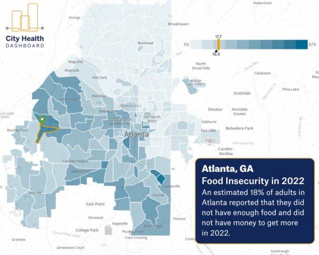 Mapping Food Insecurity: Using Local Data to Drive Community Solutions ...