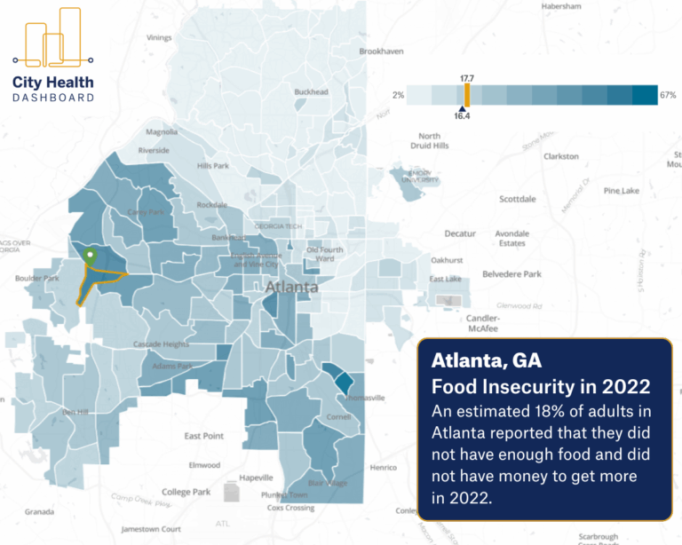 Mapping Food Insecurity: Using Local Data to Drive Community Solutions ...