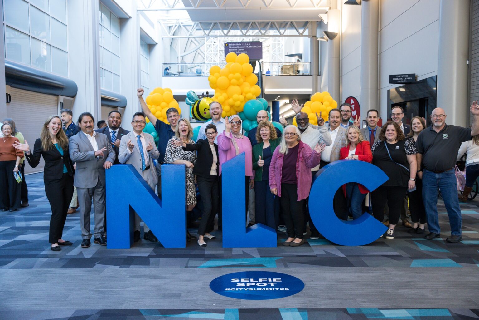 National League of Cities - A Century of Strengthening Cities