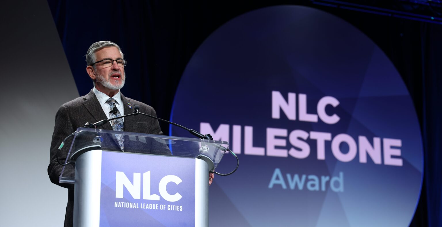 National League of Cities Celebrates Excellence and Innovation with ...