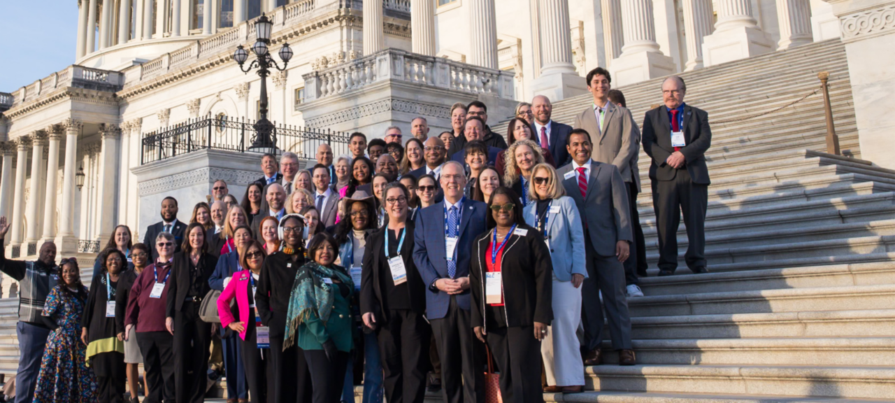2026 Federal Action Agenda - National League of Cities