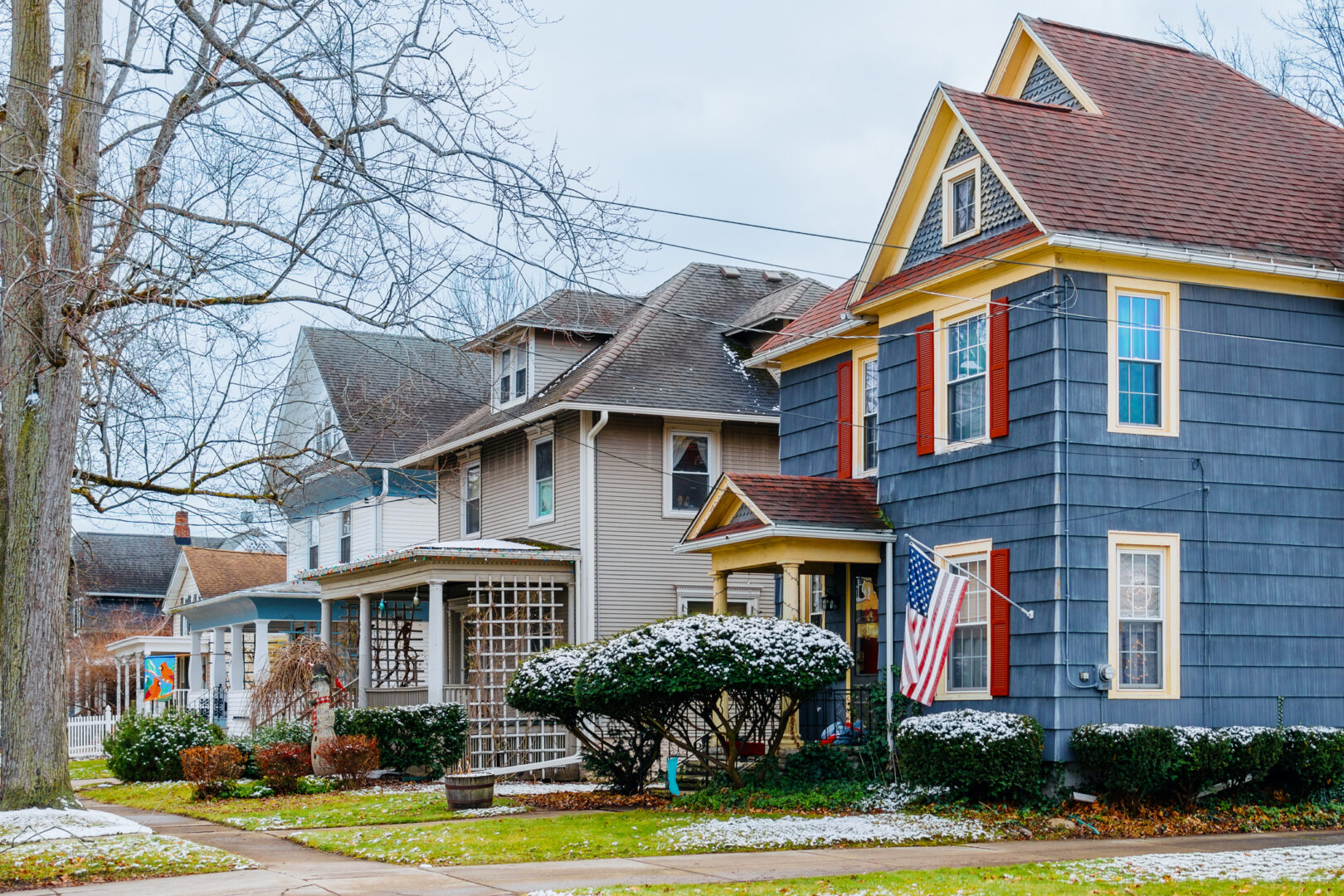 What the Housing for the 21st Century and ROAD to Housing Acts Mean for ...