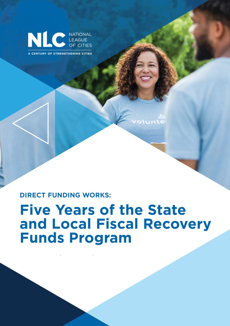 Direct Funding Works: Five Years of the State and Local Fiscal Recovery ...