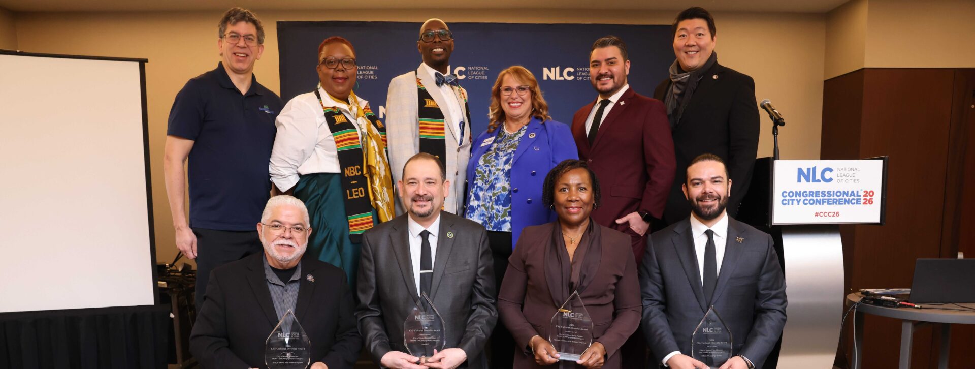 NLC Honors Cities Leading Innovative Community-Centered Programs with ...