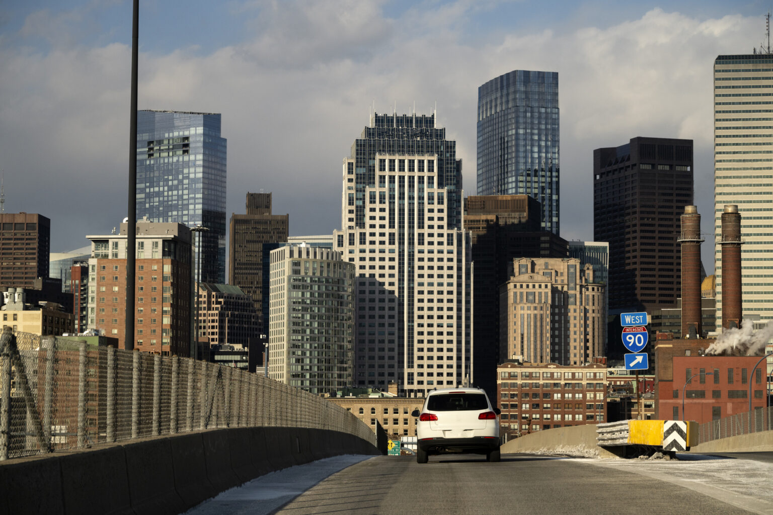 Bridging Infrastructure Needs and Municipal Budgets: A Fiscal Analysis ...